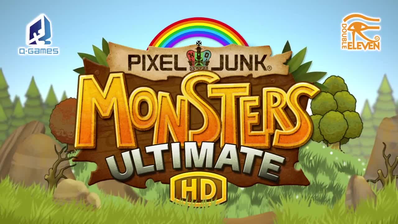 PixelJunk Monsters débarque sur PC - Bendermix